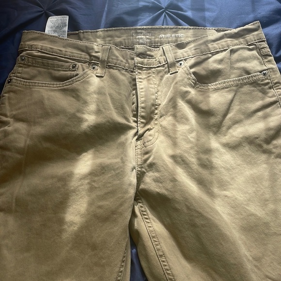 Signature by Levi Strauss | Pants | Mens Levis Hidden Tech Pocket Pants ...